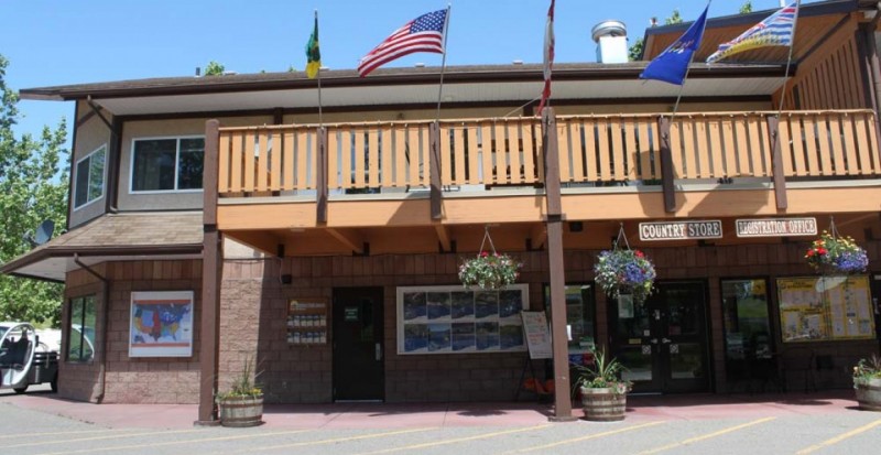 Bridgeview RV Resort - Lethbridge, AB - RV Parks - RVPoints.com