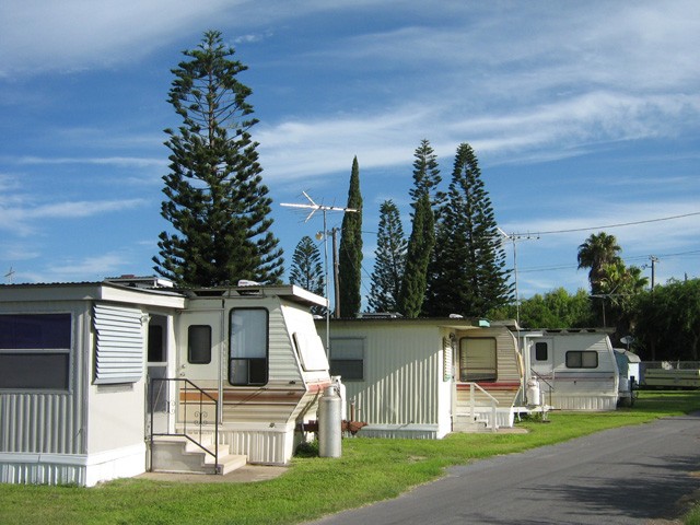 Circle T RV Park - Mission, TX - RV Parks - RVPoints.com