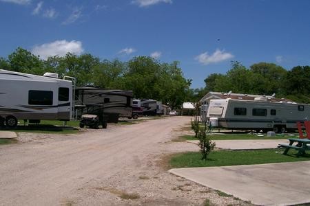 Caney Creek Rv Park - Sargent, TX - RV Parks - RVPoints.com