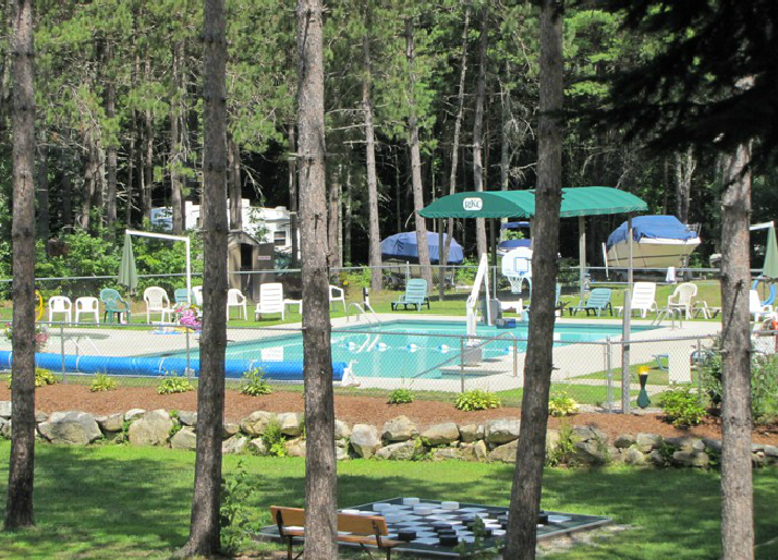 Roberts Knoll Campground - Alton, NH - RV Parks - RVPoints.com