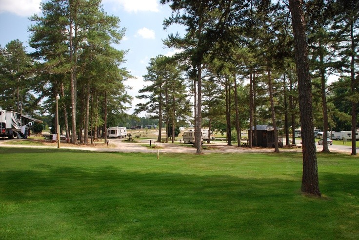 Mountain Pines Campground - Champion, PA - RV Parks - RVPoints.com