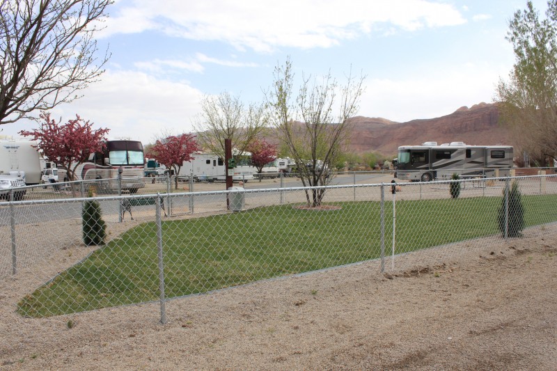 Portal RV Resort - Moab, UT - RV Parks - RVPoints.com