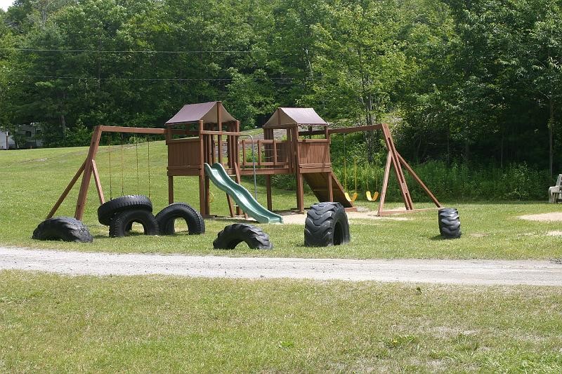 Camp Overflow - Otis, MA - RV Parks - RVPoints.com