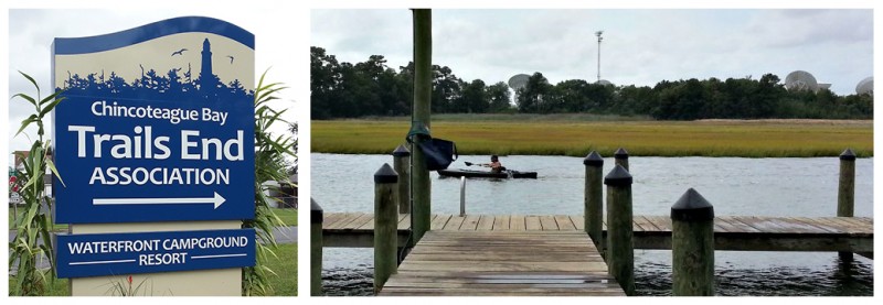 Chincoteague Bay Trails End - Horntown, VA - RV Parks - RVPoints.com