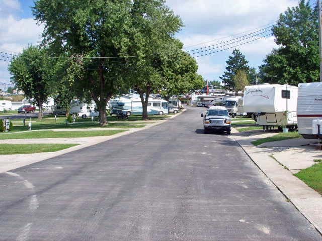 Beacon RV Park - St Joseph, MO - RV Parks - RVPoints.com