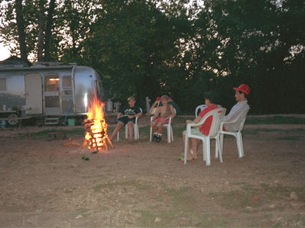 Big Spring RV Camp - Van Buren, MO - RV Parks - RVPoints.com