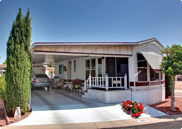 Sunrise RV Resort - Apache Junction, AZ - RV Parks - RVPoints.com