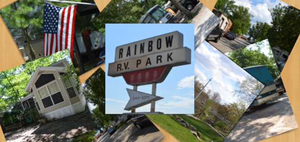 Rainbow RV Park - Taylors, SC - RV Parks - RVPoints.com