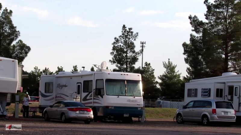 Zuni Village RV Park - Kingman, AZ - RV Parks - RVPoints.com