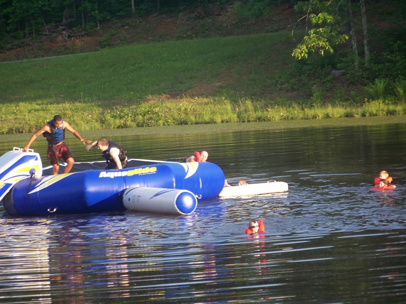 Small Country Campground - Louisa, VA - RV Parks - RVPoints.com