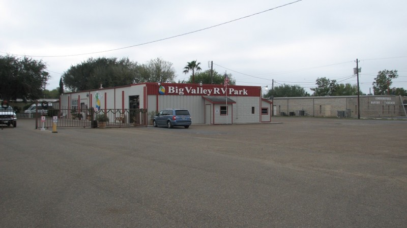 Big Valley Trailer Park - Donna, TX - RV Parks - RVPoints.com