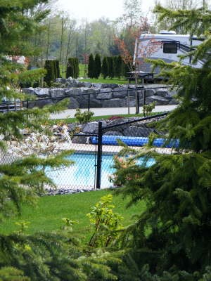 Eagle Wind RV Park - Aldergrove, BC - RV Parks - RVPoints.com