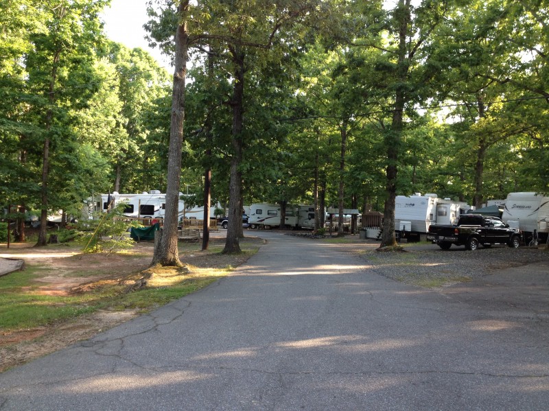 Cross Country Campgrounds - Denver, NC - RV Parks - RVPoints.com