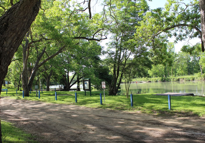 River Shade RV Park - Seguin, TX - RV Parks - RVPoints.com