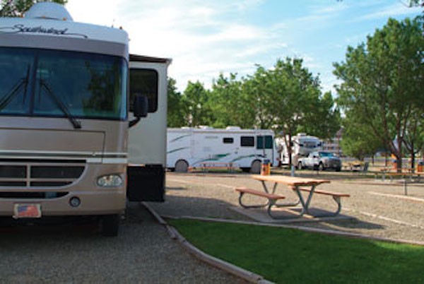 Sleeping Ute RV Park - Towaoc, CO - RV Parks - RVPoints.com