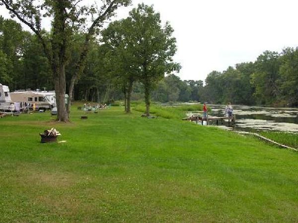 Chetek River Campground - Chetek, WI - RV Parks - RVPoints.com