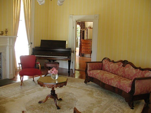 Orman House Historic State Park - Apalachicola, FL - Florida State ...