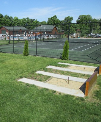 Hidden Ridge RV Resort - Hopkins, MI - Sun Resorts - RVPoints.com