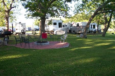 Caney Creek Rv Park - Sargent, TX - RV Parks - RVPoints.com
