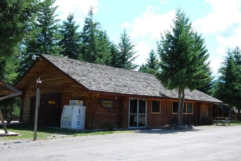 Nugget RV Park - St. Regis, MT - RV Parks - RVPoints.com