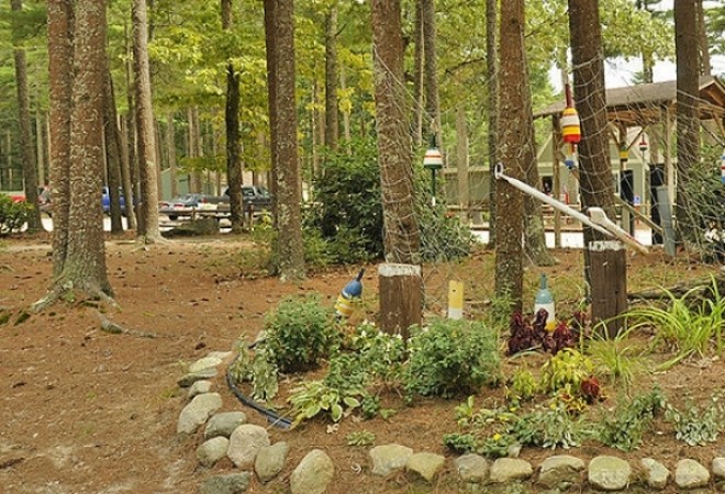 Gateway to Cape Cod RV Campground - Rochester, MA - Thousand Trails ...