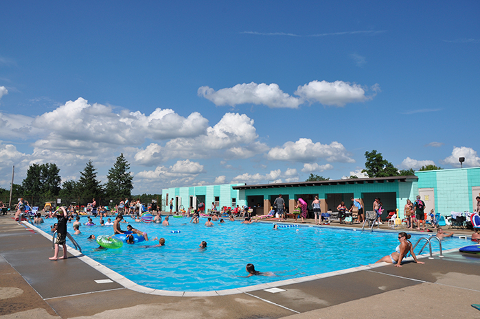 Four Seasons Resort - West Finley, PA - RV Parks - RVPoints.com