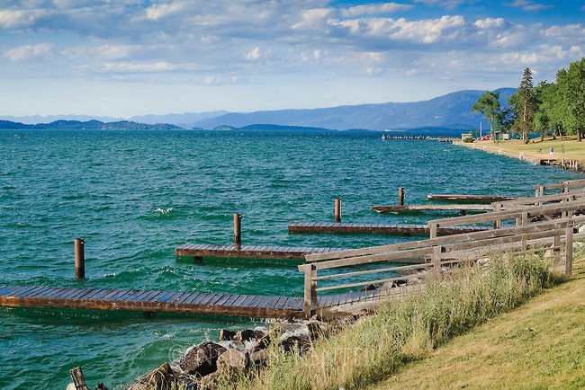 Flathead Lake RV - Polson, MT - RV Parks - RVPoints.com