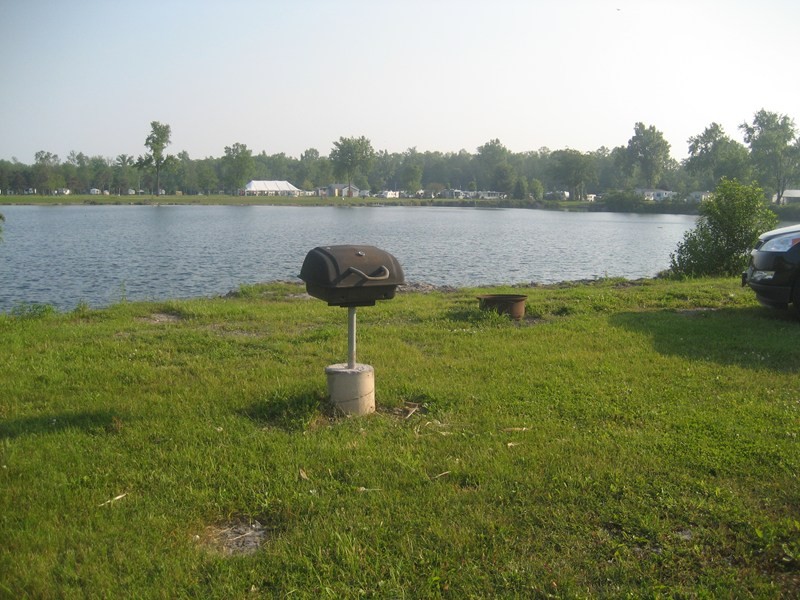 Windmill Point Park and Campground - Ridgeway, On - RV Parks - RVPoints.com