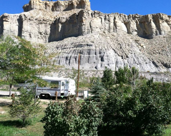 Blue Cut Rv Park - Helper, UT - RV Parks - RVPoints.com