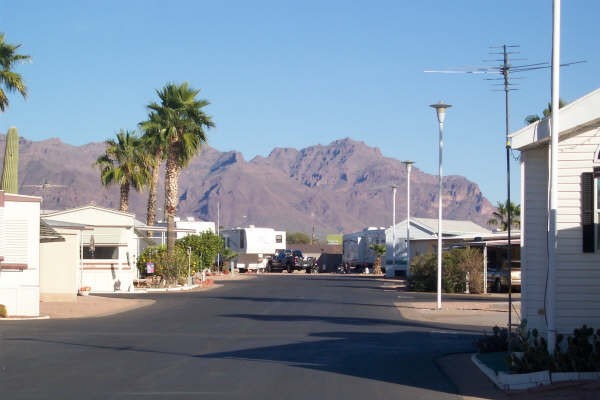 Rock Shadows RV Resort - Apache Junction, AZ - RV Parks - RVPoints.com