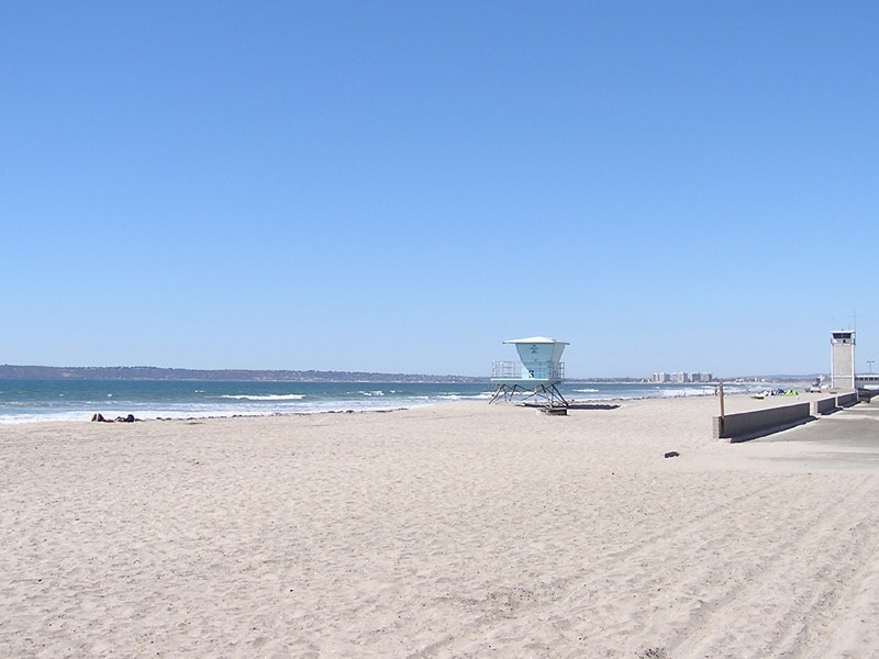 Silver Strand State Beach - Coronado, CA - RV Parks - RVPoints.com