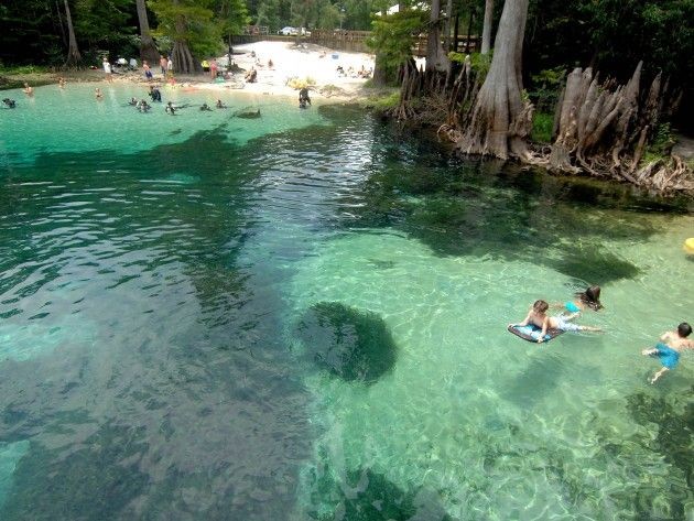 Lithia Springs Conservation Park - Lithia, FL - County / City Parks ...
