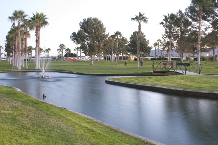 Westwind R V & Golf Resort - Yuma, AZ - RV Parks - RVPoints.com