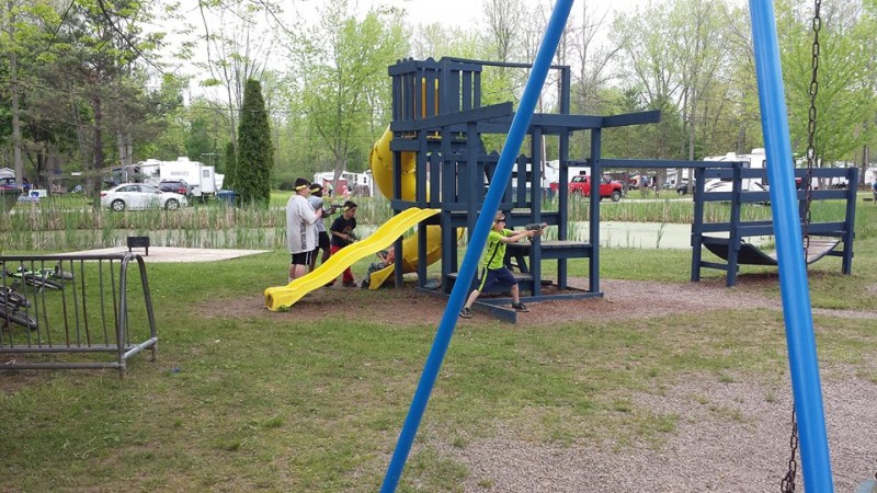 Lake Bluff Campground - Wolcott, NY - RV Parks - RVPoints.com