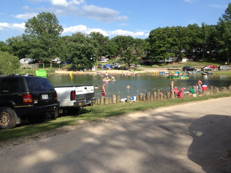 Lake Joy Campground - Belmont, WI - RV Parks - RVPoints.com