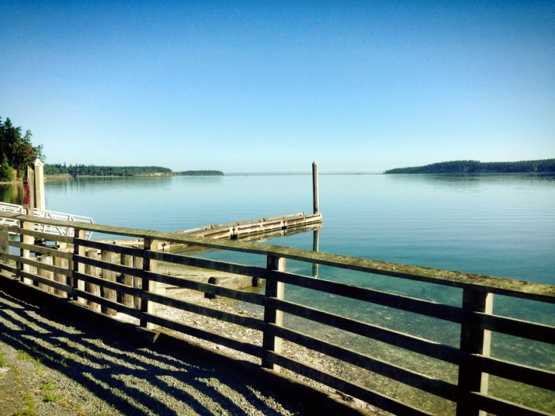 Sequim Bay State Park - Sequim, WA - Washington State Parks - RVPoints.com