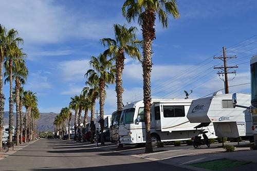 Rincon Country East RV Resort - Tucson, AZ - RV Parks - RVPoints.com