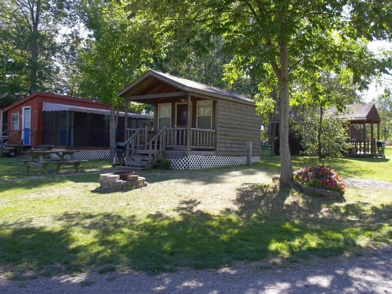 Lake Bluff Campground - Wolcott, NY - RV Parks - RVPoints.com