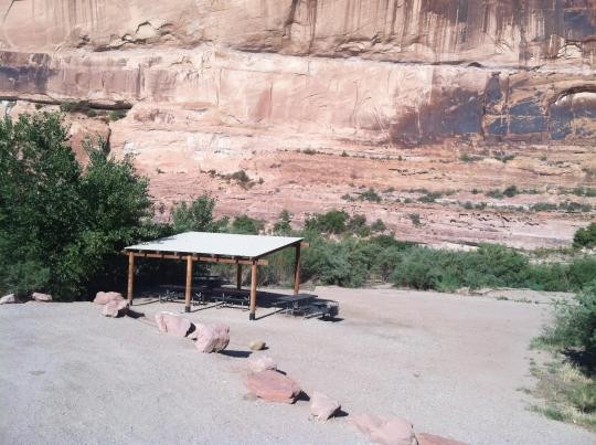 Goose Island Campground - Moab, UT - RV Parks - RVPoints.com