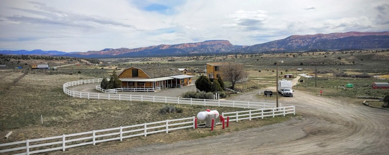 Riverside Ranch RV Resort & Campground - Hatch, UT - RV Parks ...