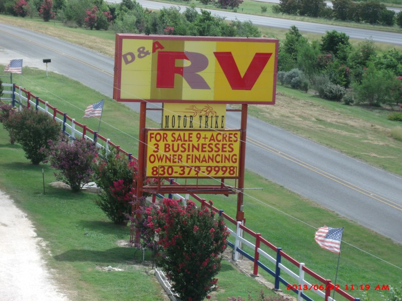 D & A Rv Resort - Seguin, TX - RV Parks - RVPoints.com