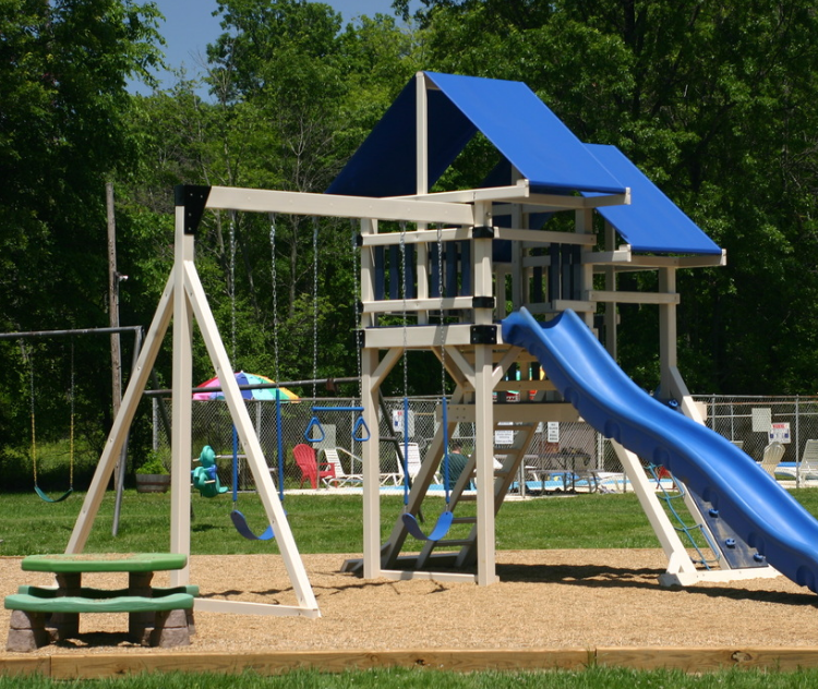 Tree Haven Camp Grounds Inc - Westerville, OH - RV Parks - RVPoints.com