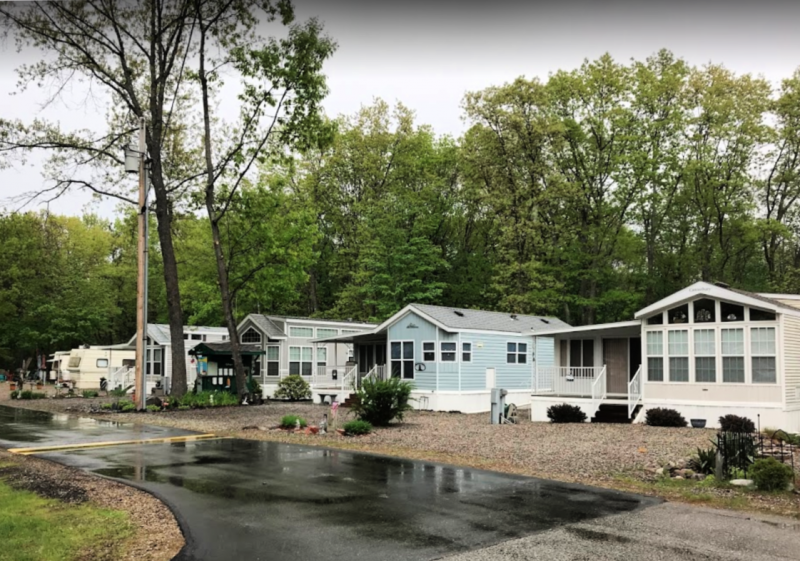Yankeeland RV Resort - Kennebunk, ME - Zeman RV Resorts - RVPoints.com