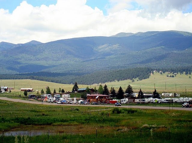 Golden Eagle RV Park - Eagle Nest, NM - RV Parks - RVPoints.com