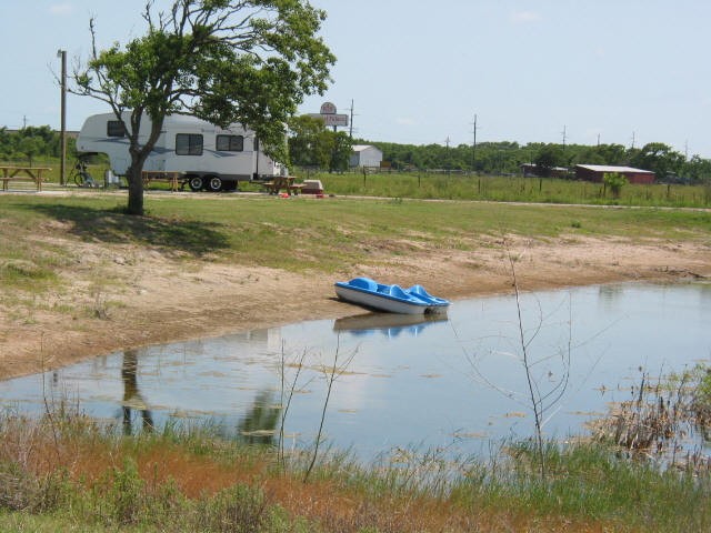 Bolivar Peninsula RV Park - Crystal Beach, TX - RV Parks - RVPoints.com