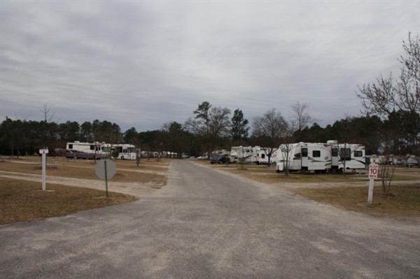 Barnyard Rv Park - Lexington, SC - RV Parks - RVPoints.com