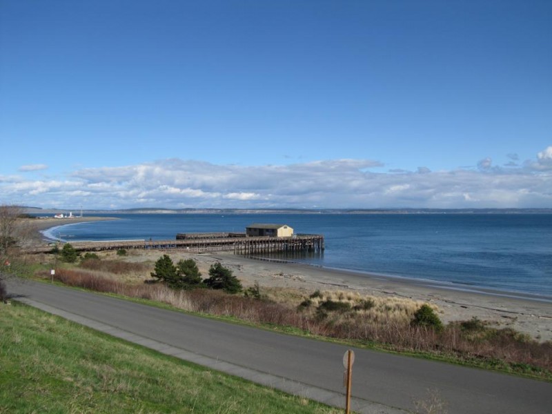 Point Hudson Marina & RV Park - Port Townsend, WA - RV Parks - RVPoints.com