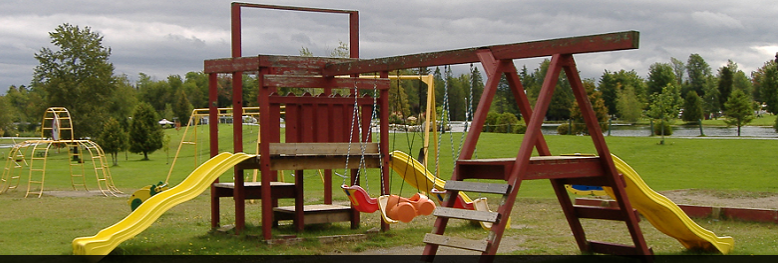 Camping Ruisselet - Cookshire, QC - RV Parks - RVPoints.com