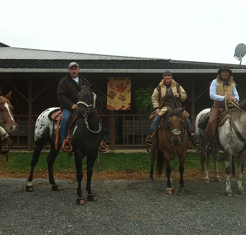 Green River Stables - Campbellsville, KY - RV Parks - RVPoints.com