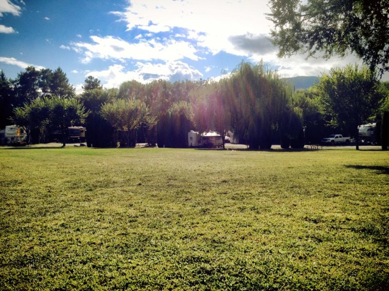 NK'MIP Campground and RV Park - Osoyoos, BC - RV Parks - RVPoints.com